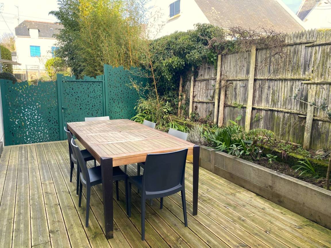 100 M² Maison De Vacances ∙ 3 Chambres ∙ 6 Personnes - Trégastel