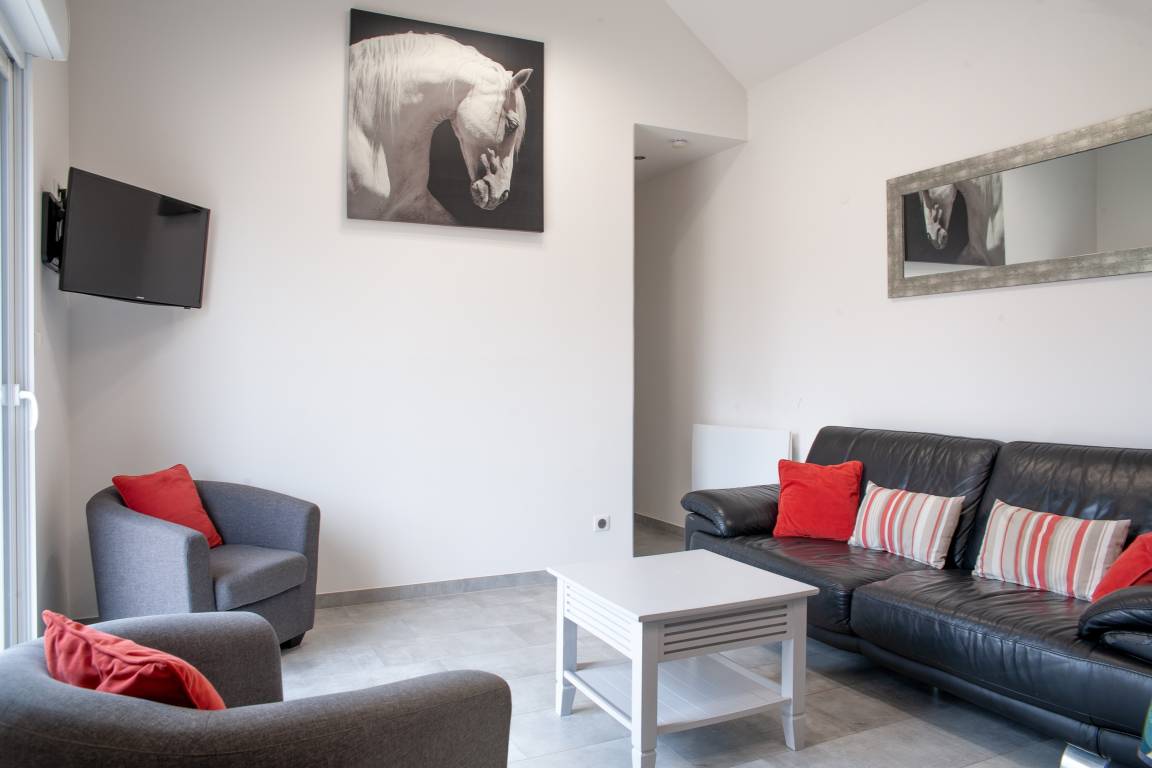50 M² Maison De Vacances ∙ 2 Chambres ∙ 4 Personnes - Somme