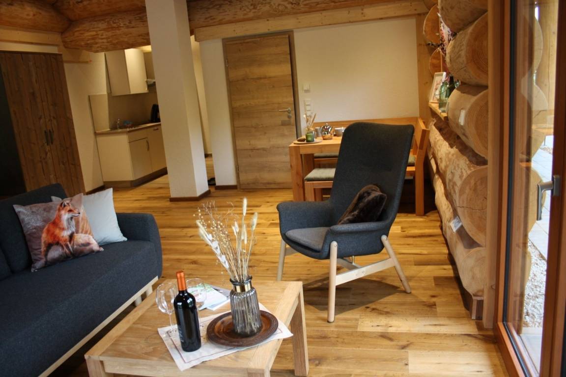 46 M² Ferienwohnung ∙ 1 Schlafzimmer ∙ 3 Gäste - Nonnweiler