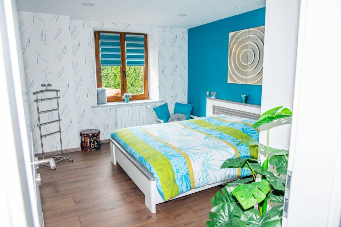 Longère ∙ 3 Chambres ∙ 10 Personnes - Gérardmer