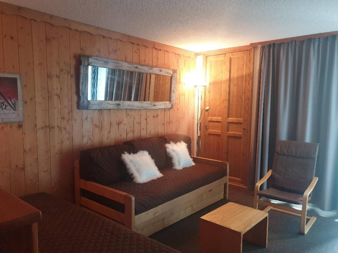 42 M² Appartement ∙ 1 Chambre ∙ 5 Personnes - Val Thorens