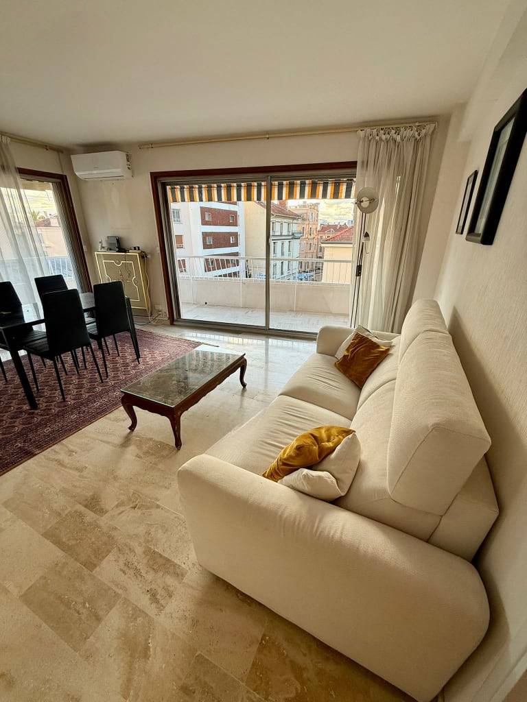 85 M² Appartement En Copropriété ∙ 2 Chambres ∙ 5 Personnes - Cannes
