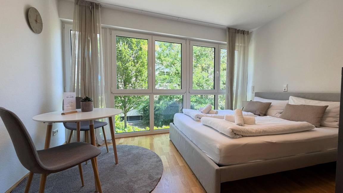 25 M² Appartement ∙ 1 Chambre ∙ 2 Personnes - Constance