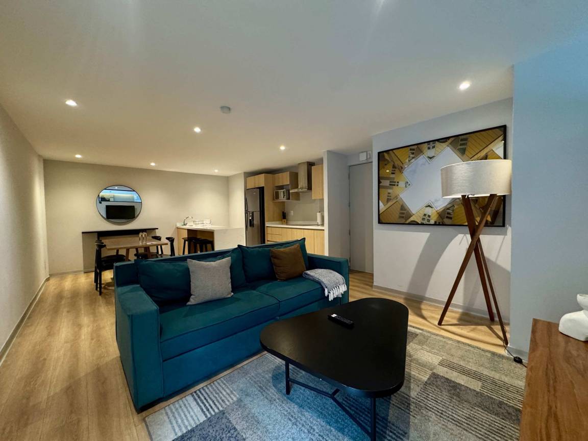 Apartment ∙ 1 Bedroom ∙ 2 Guests - Mexico City