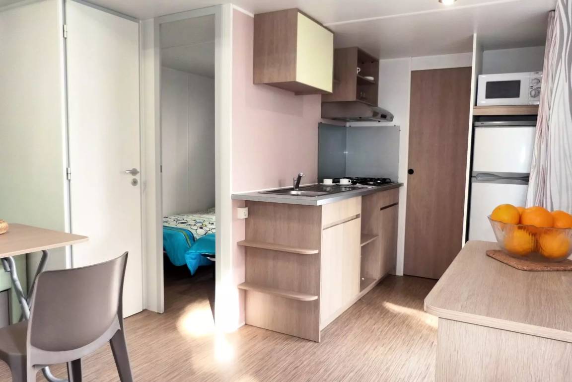 30 M² Mobil-home ∙ 2 Chambres ∙ 6 Personnes - Carqueiranne