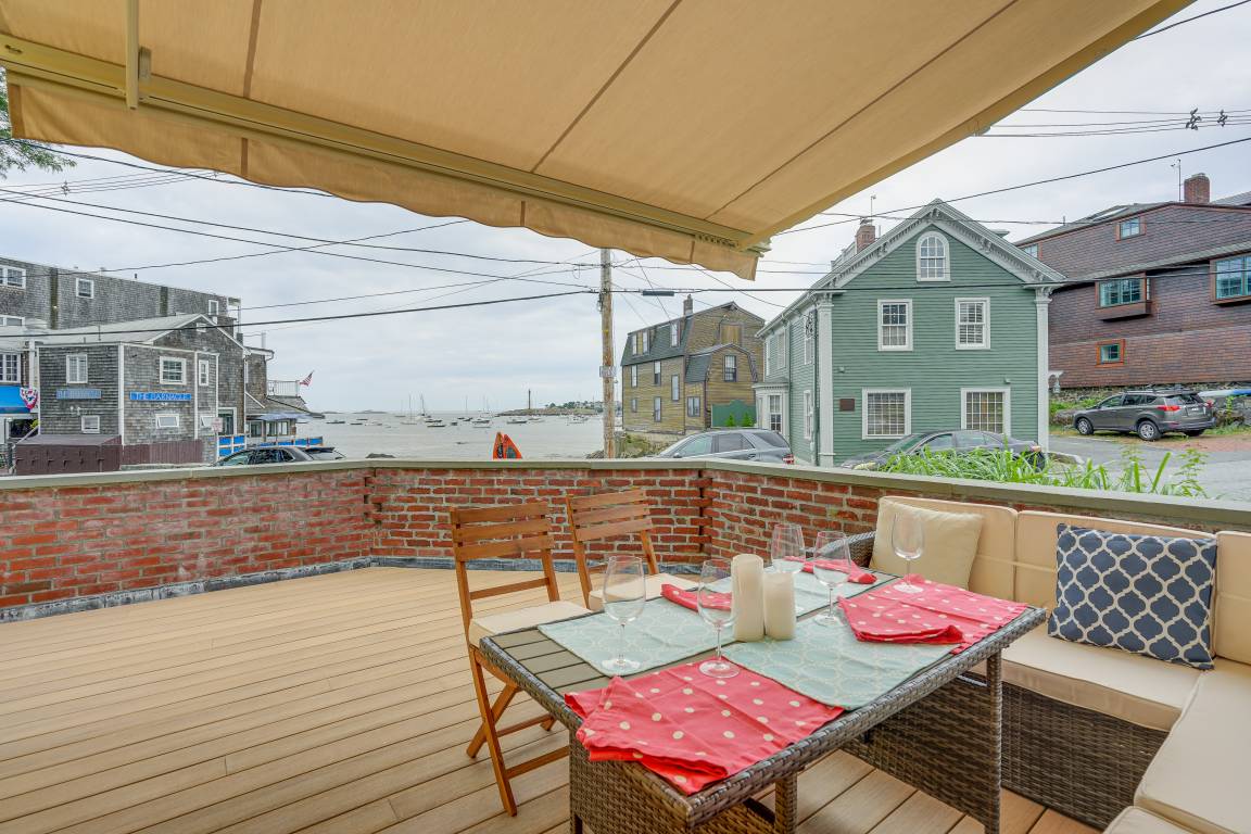 185 M² House ∙ 3 Bedrooms ∙ 5 Guests - Beverly, MA