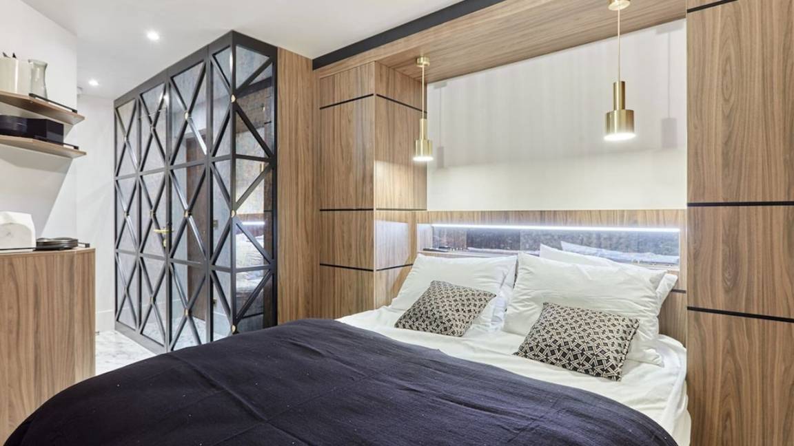 Apartment ∙ 1 Bedroom ∙ 2 Guests - Paris