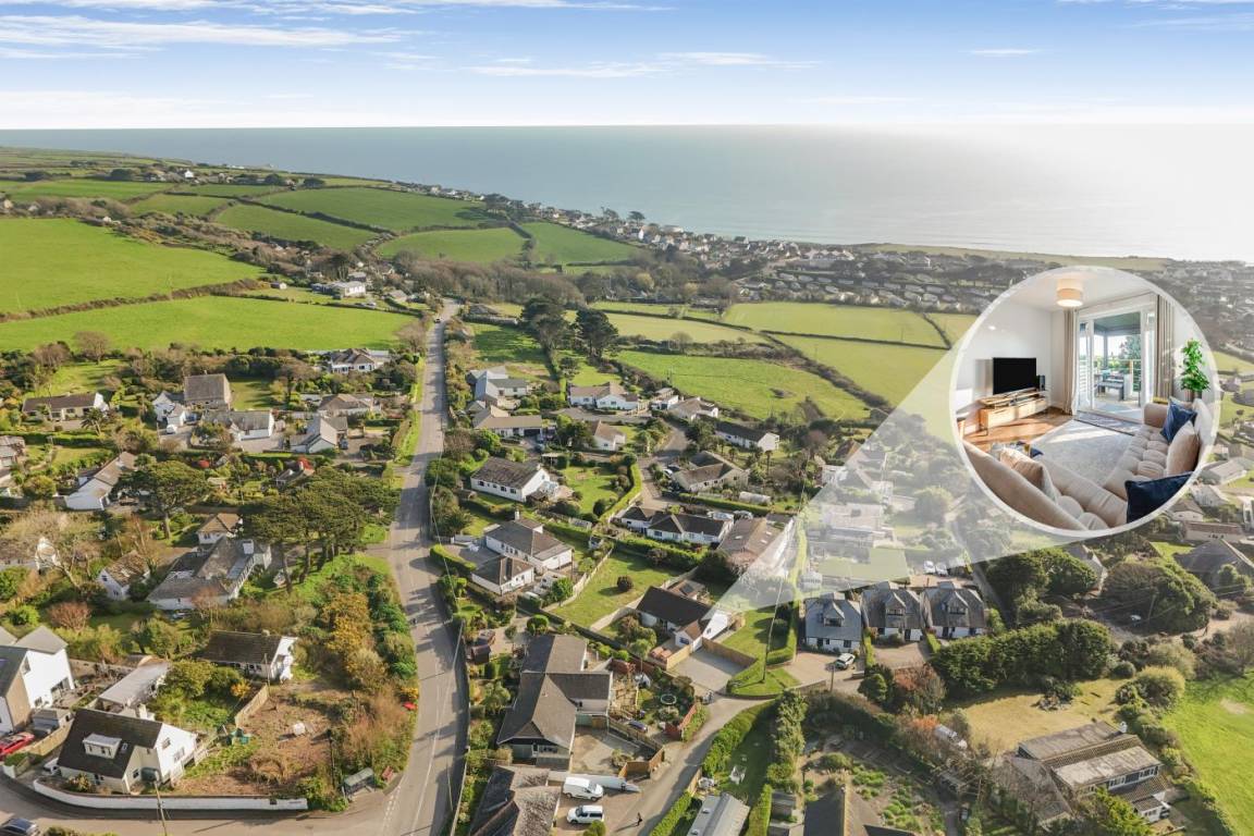 House ∙ 3 Bedrooms ∙ 6 Guests - Porthleven