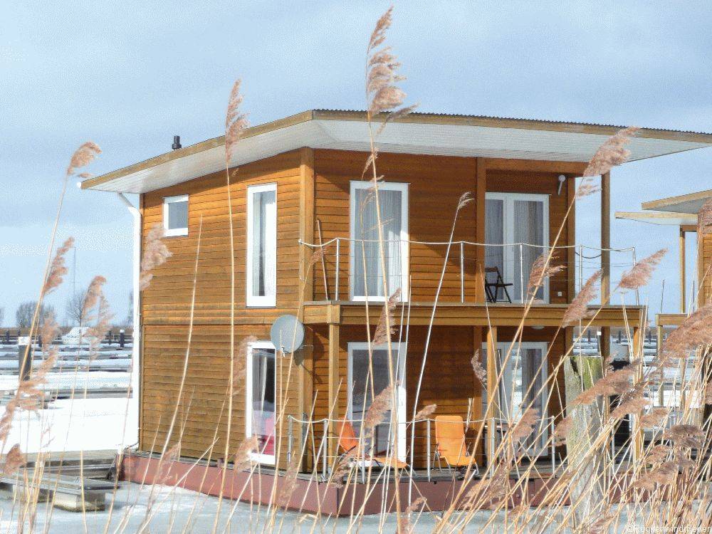 75 M² Ferienhaus ∙ 2 Schlafzimmer ∙ 4 Gäste - Lubmin
