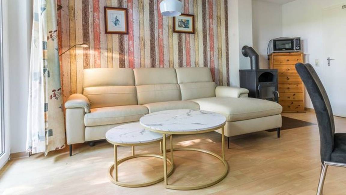60 M² Ferienhaus ∙ 2 Schlafzimmer ∙ 4 Gäste - Boltenhagen