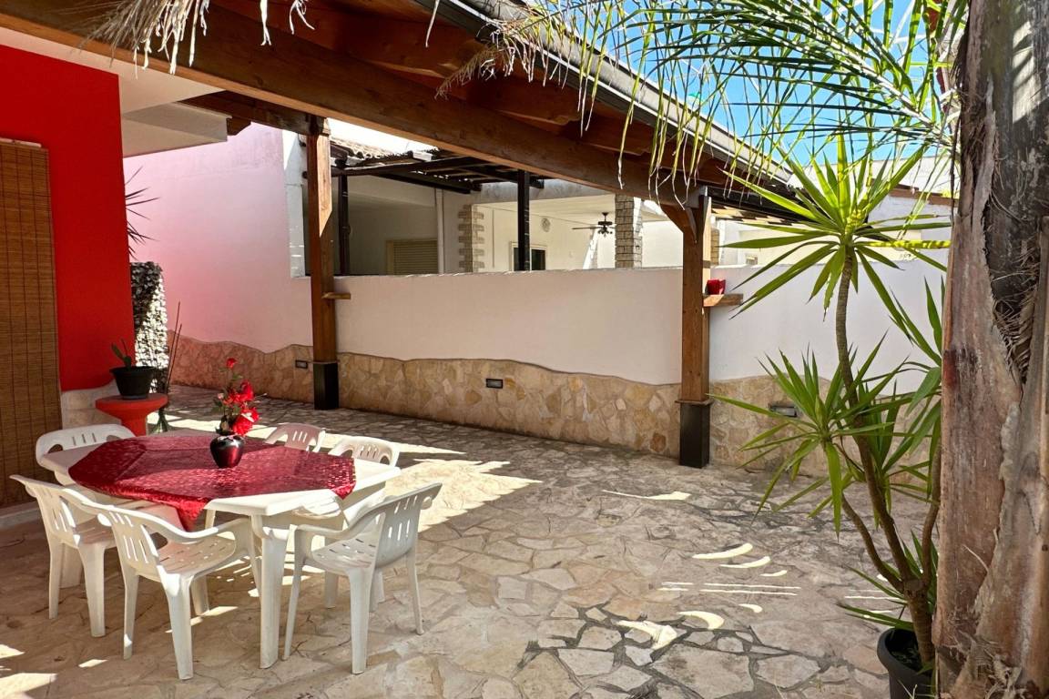 55 M² Casa ∙ 2 Camere Da Letto ∙ 4 Ospiti - Torre Lapillo