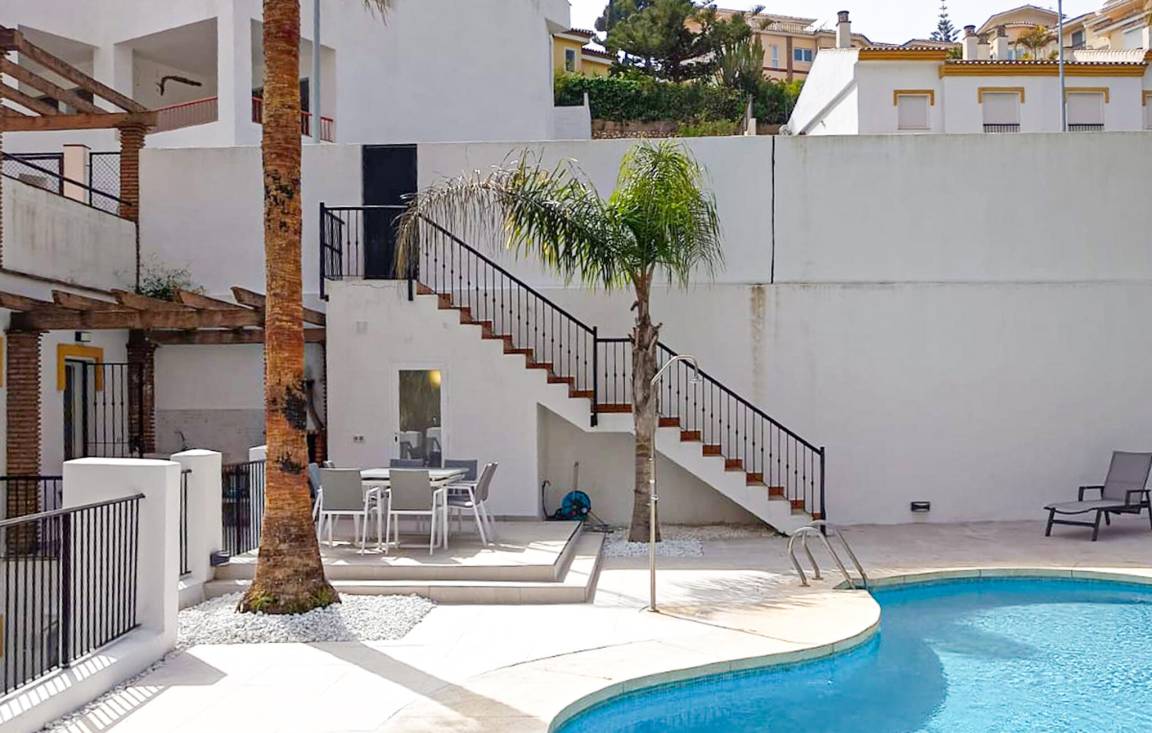 165 M² Maisonette ∙ 4 Bedrooms ∙ 8 Guests - Benalmádena
