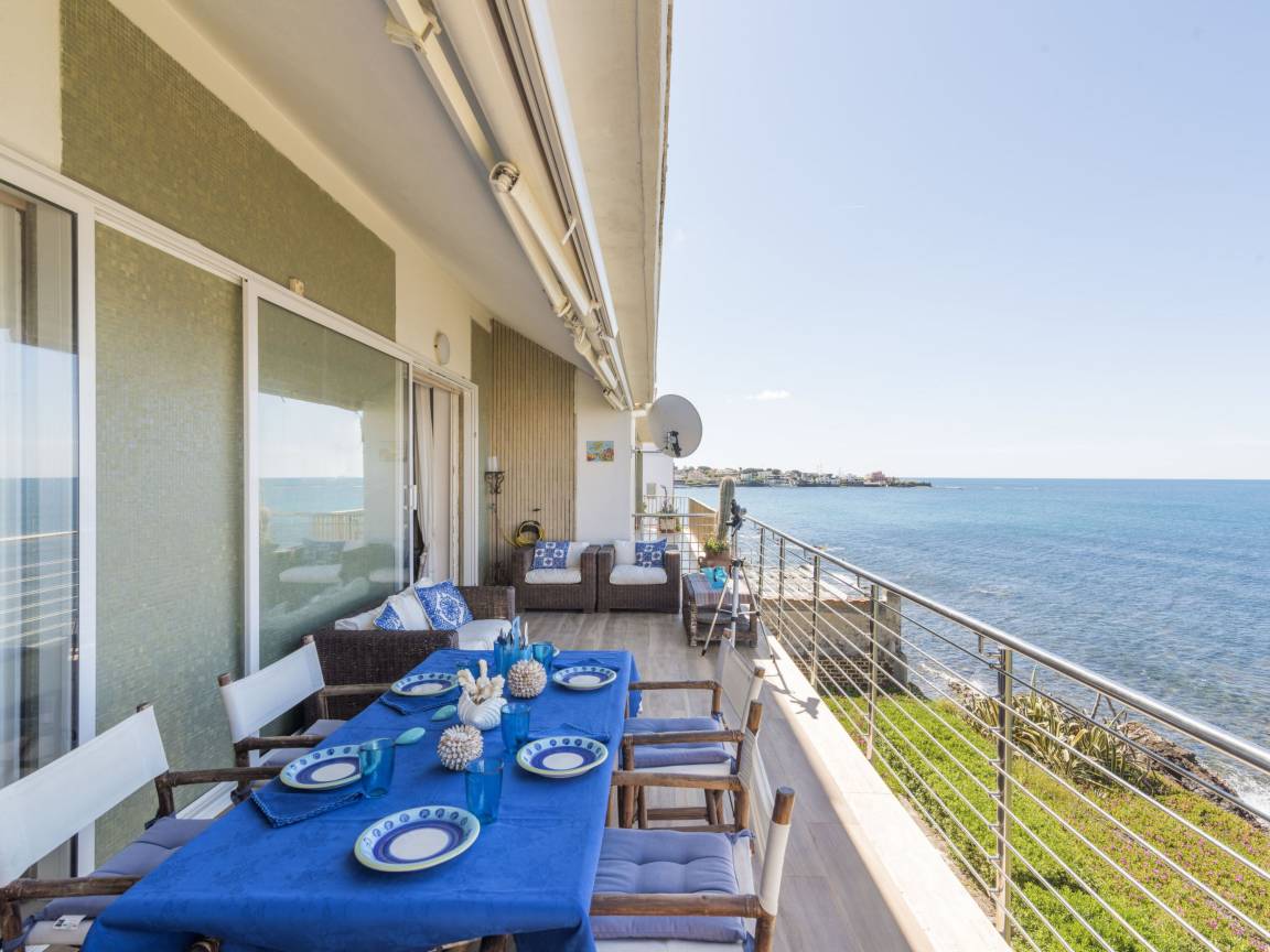 164 M² Ferienhaus ∙ 1 Schlafzimmer ∙ 7 Gäste - Civitavecchia