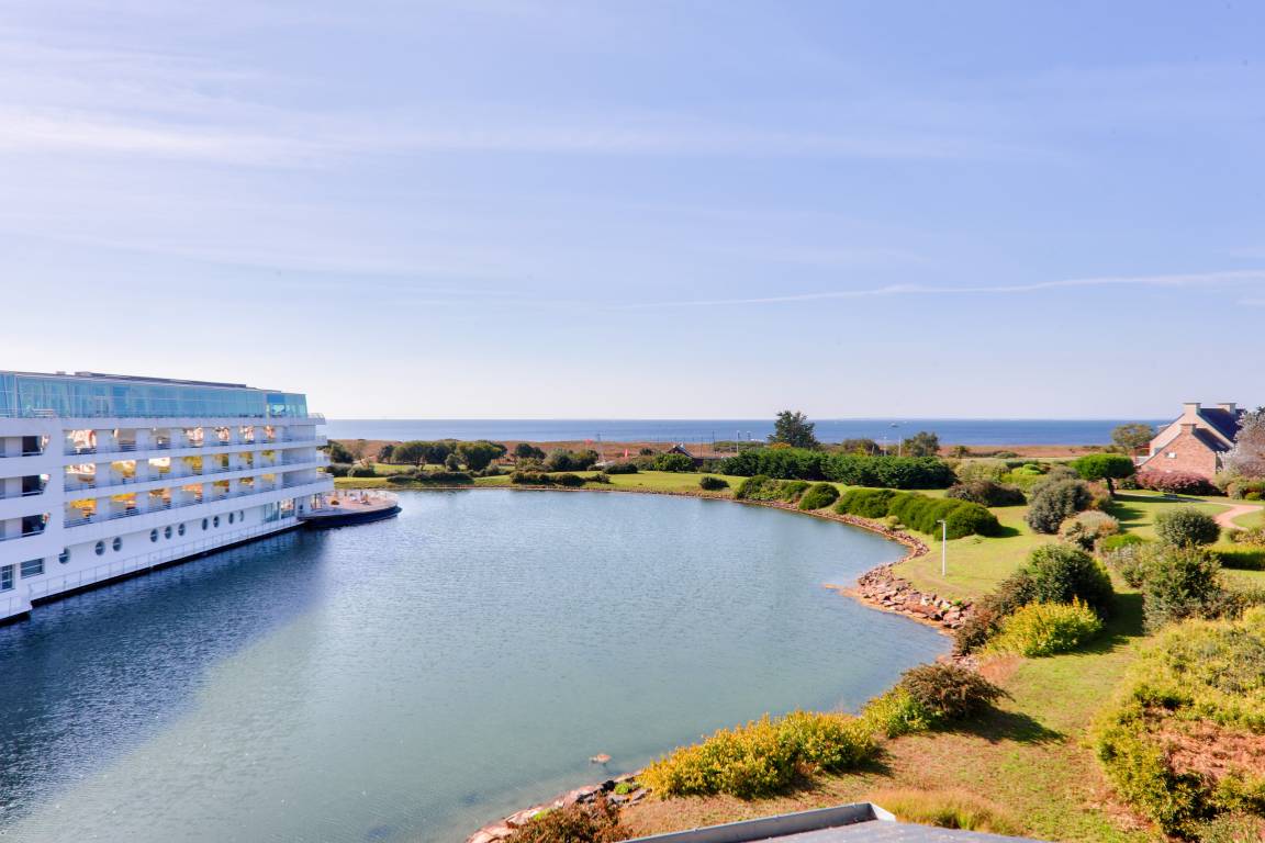 45 M² Appartement ∙ 2 Chambres ∙ 4 Personnes - Île-aux-Moines