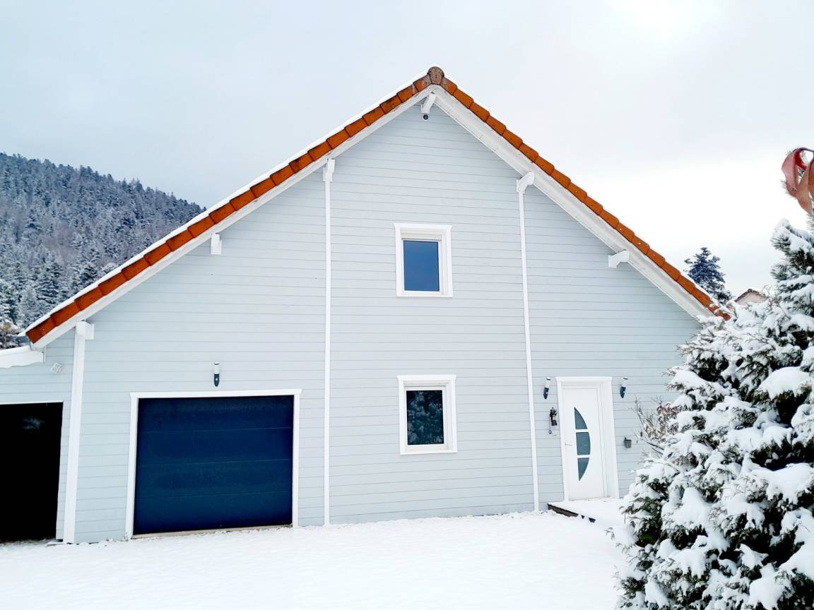 120 M² Chalet ∙ 4 Chambres ∙ 8 Personnes - Gérardmer