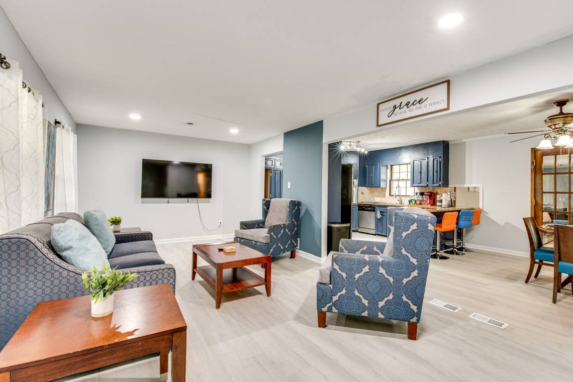 260 M² Maison De Vacances ∙ 5 Chambres ∙ 14 Personnes - Aéroport Hartsfield-Jackson d'Atlanta (ATL)