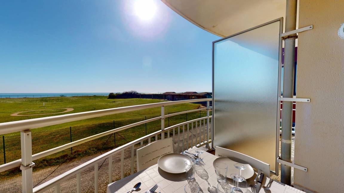 40 M² Appartement ∙ 1 Chambre ∙ 6 Personnes - Plage de Notre-Dame-de-Monts
