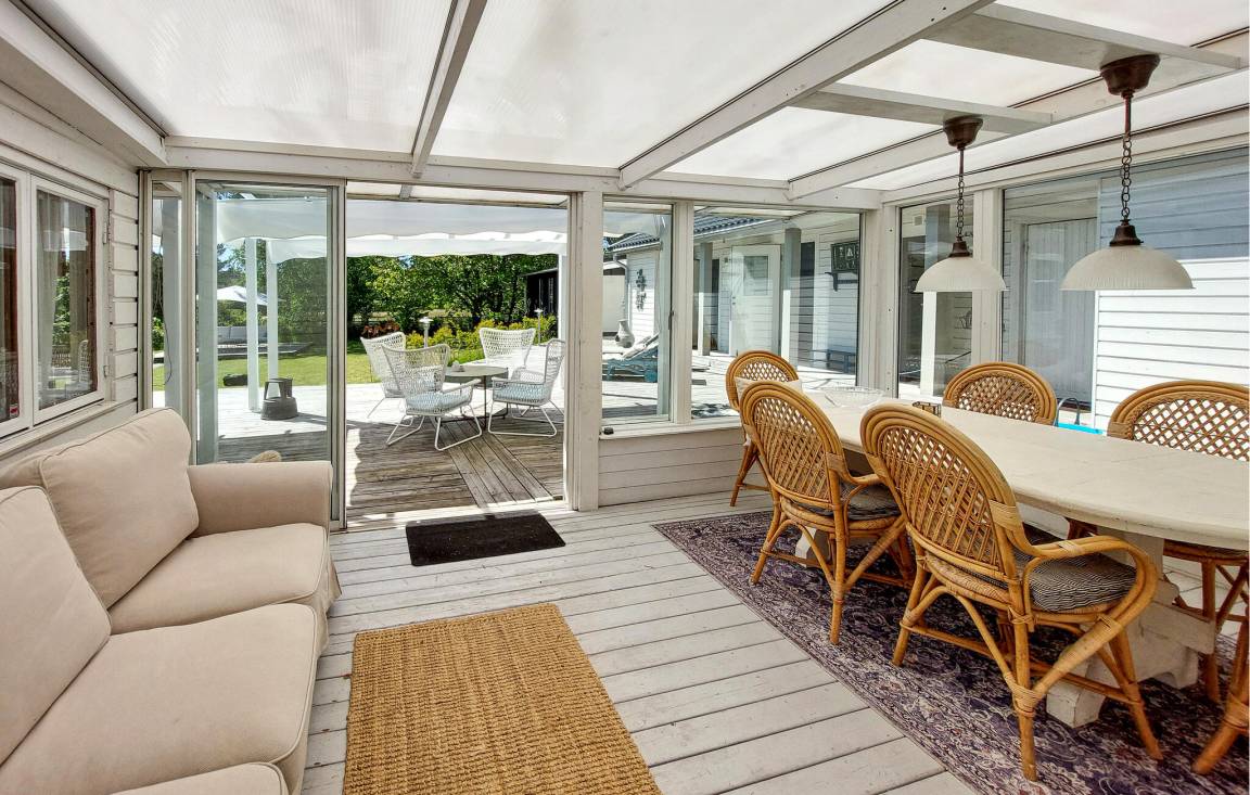 120 M² House ∙ 4 Bedrooms ∙ 9 Guests - Halmstad