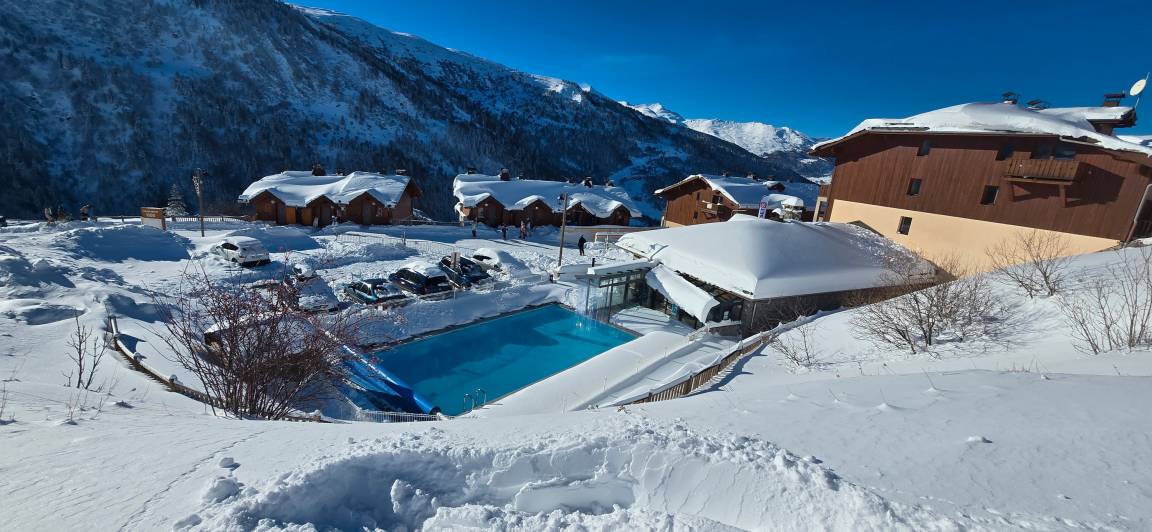 36 M² Apartment ∙ 2 Bedrooms ∙ 7 Guests - La Grave