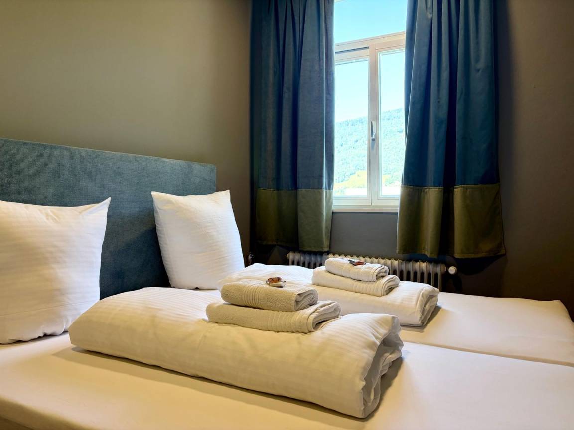 76 M² Apartment ∙ 2 Bedrooms ∙ 4 Guests - Lindau