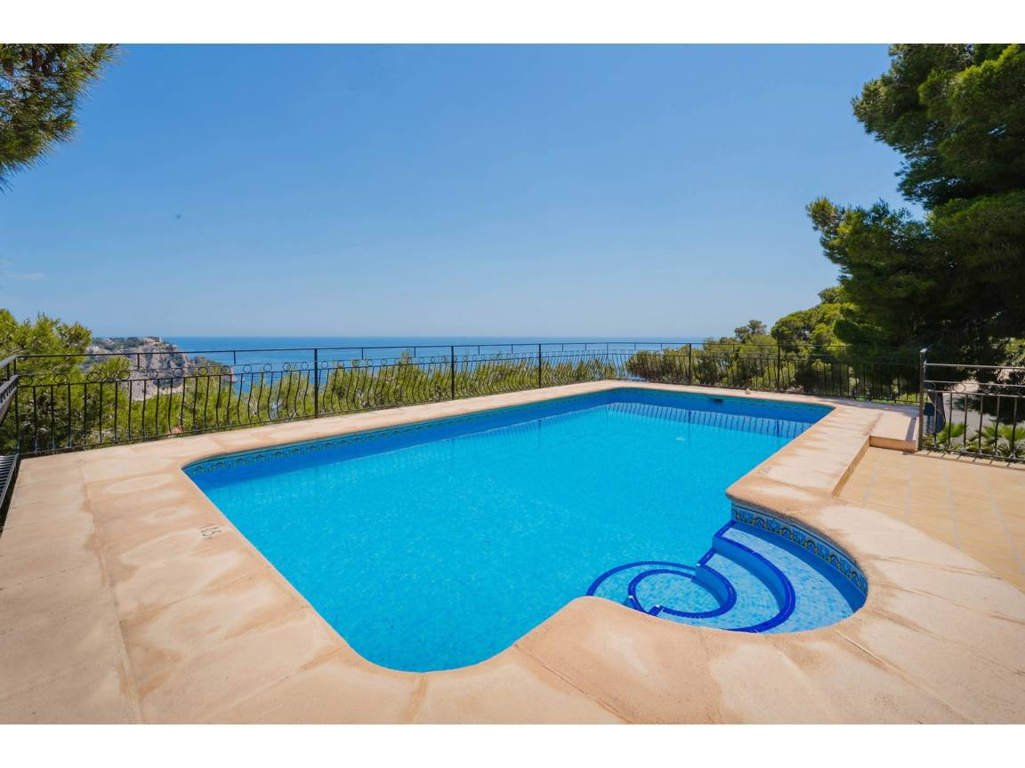 120 M² Villa ∙ 3 Schlafzimmer ∙ 6 Gäste - Xàbia