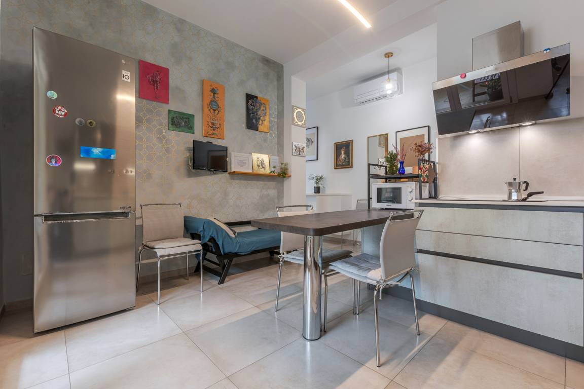 75 M² Apartment ∙ 1 Bedroom ∙ 3 Guests - Bologna