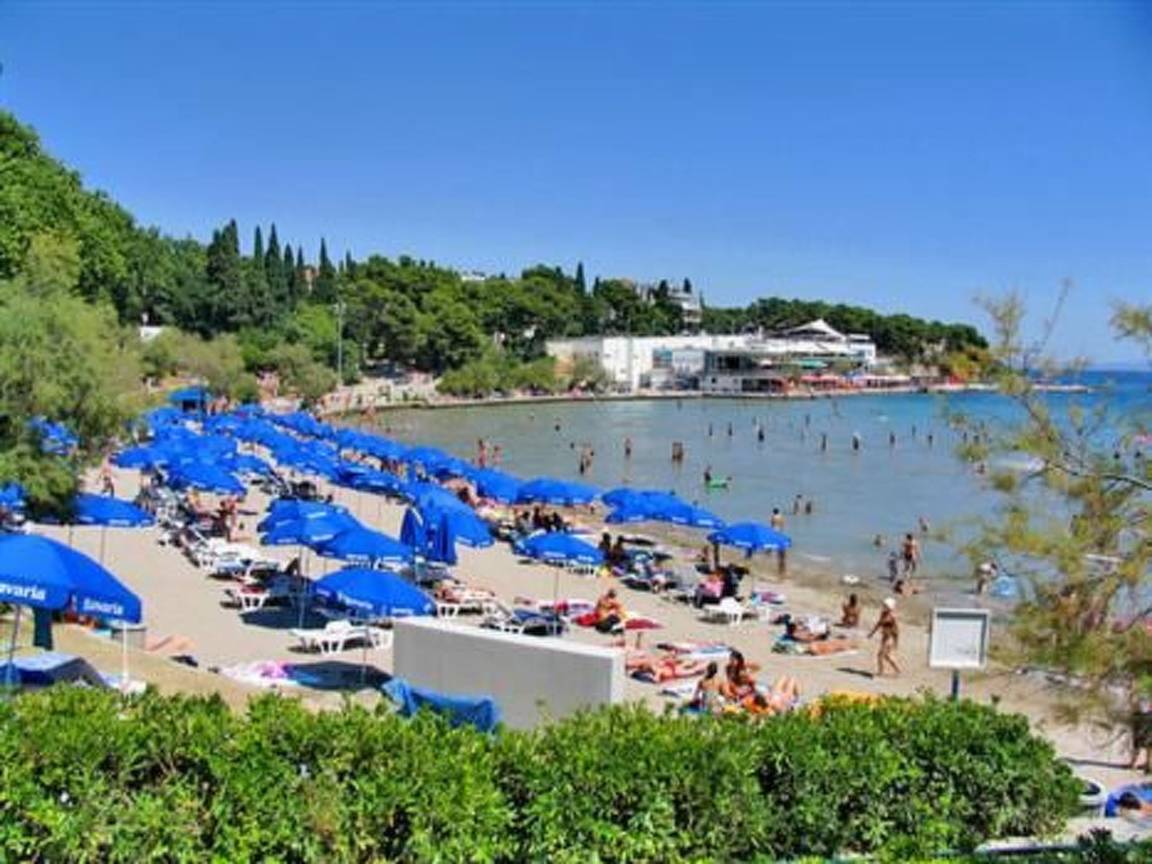 70 M² Apartament ∙ 2 Sypialnie ∙ 5 Gości - Split