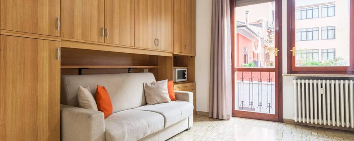 30 M² Appartamento ∙ 2 Ospiti - Provincia di Monza e della Brianza