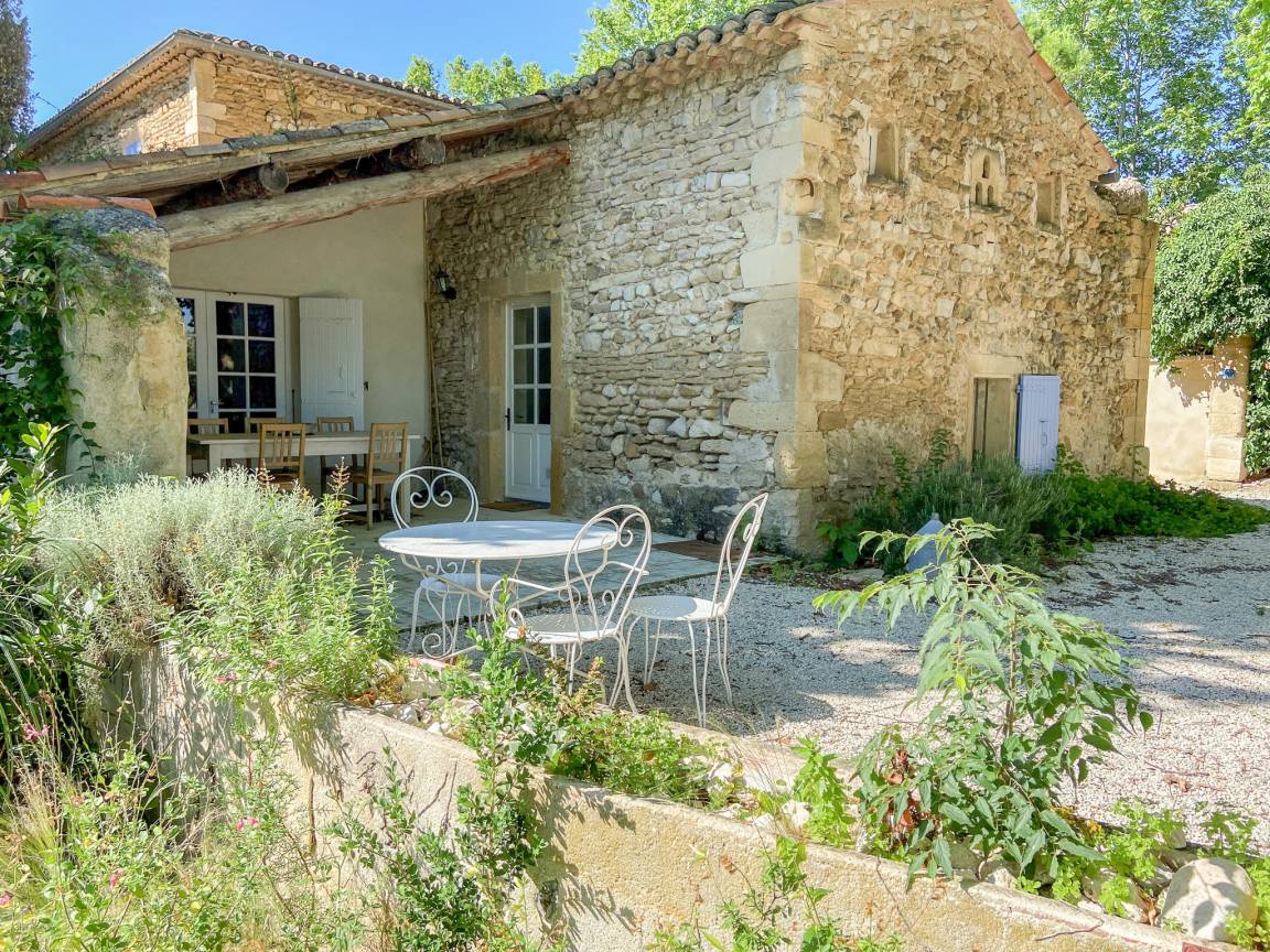 69 M² Cottage ∙ 2 Chambres ∙ 5 Personnes - Valréas