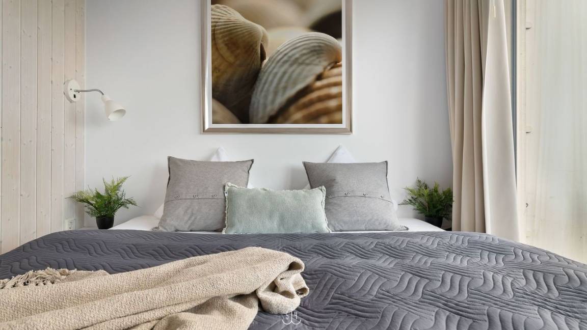 68 M² Ferienhaus ∙ 2 Schlafzimmer ∙ 4 Gäste - Laboe