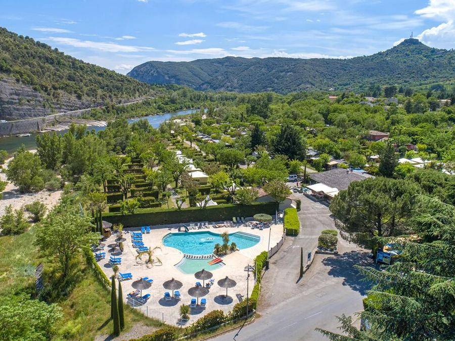 Tent ∙ 1 Bedroom ∙ 2 Guests - Vallon-Pont-d'Arc
