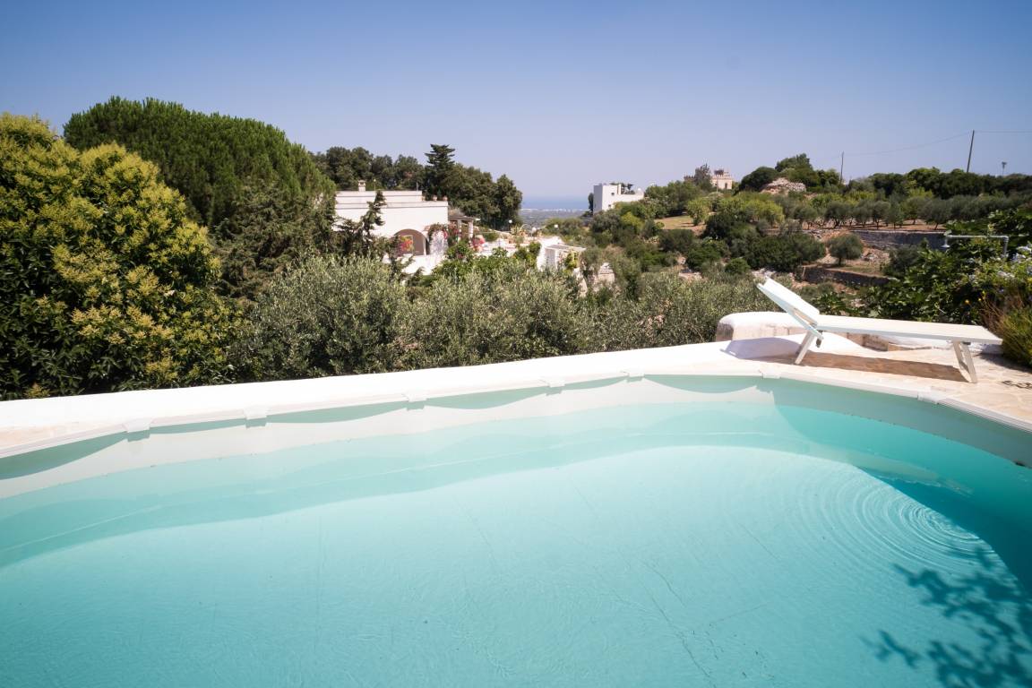 60 M² Appartement ∙ 2 Chambres ∙ 4 Personnes - Ostuni