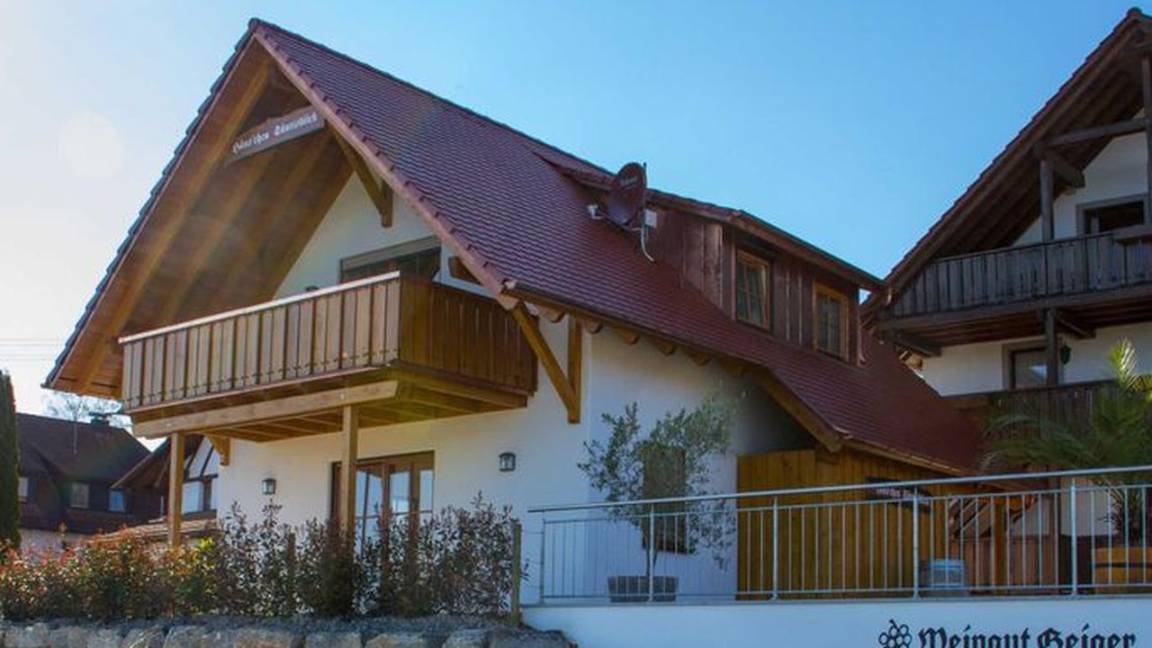 50 M² Apartamento ∙ 1 Habitación ∙ 2 Huéspedes - Meersburg