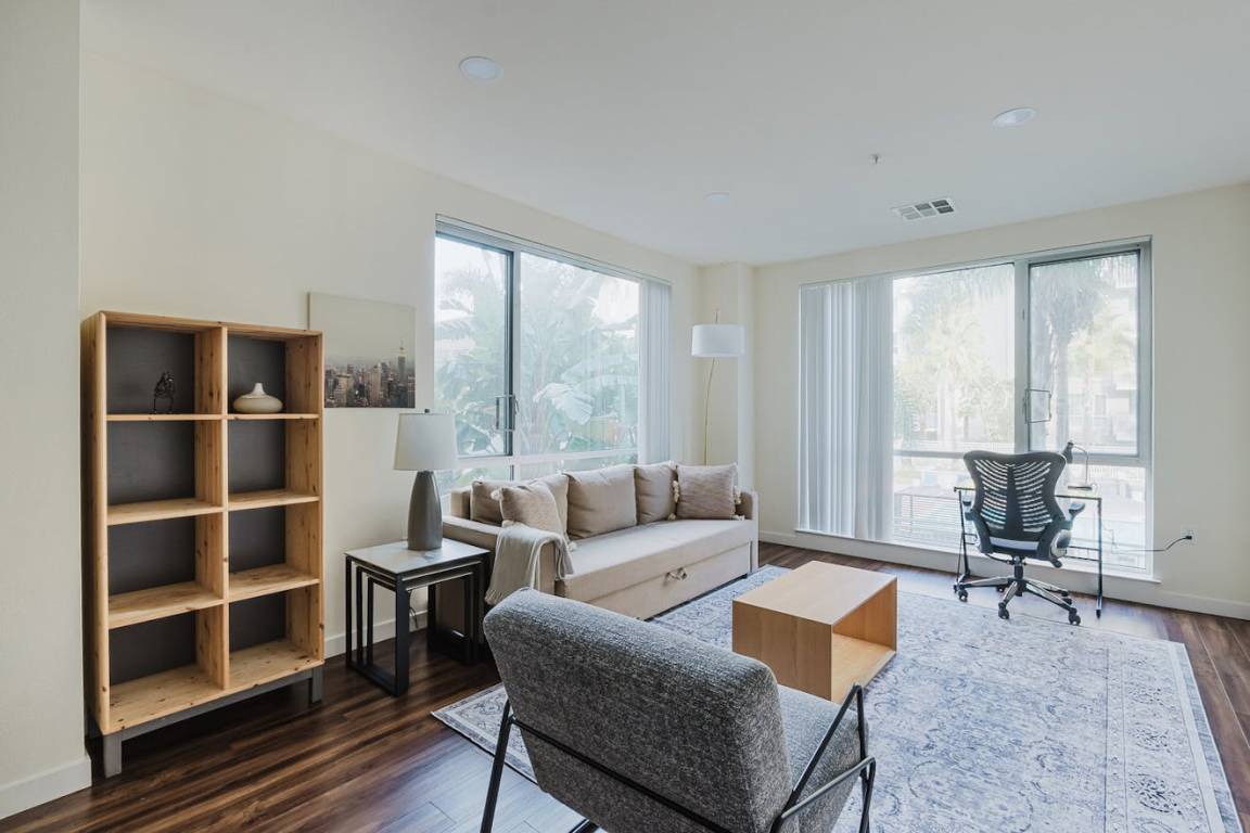 83 M² Appartement ∙ 1 Chambre ∙ 2 Personnes - Santa Clara, CA