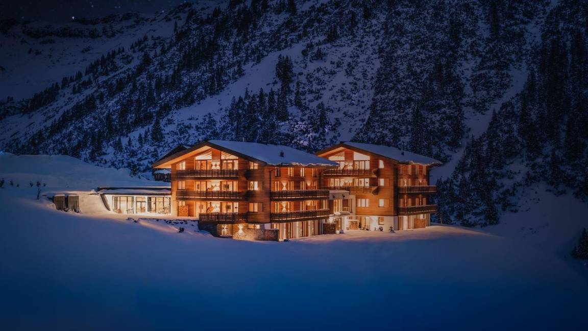 74 M² Ferienwohnung ∙ 2 Schlafzimmer ∙ 6 Gäste - Kleinwalsertal