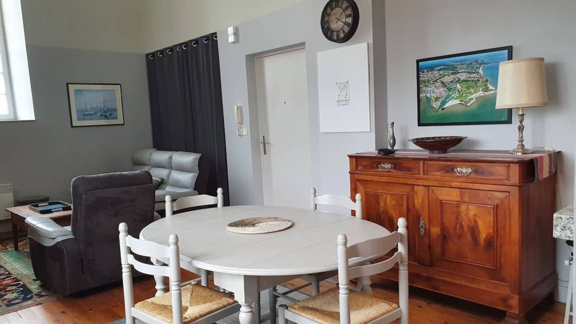 104 M² Ferienwohnung ∙ 3 Schlafzimmer ∙ 6 Gäste - Île d'Oléron