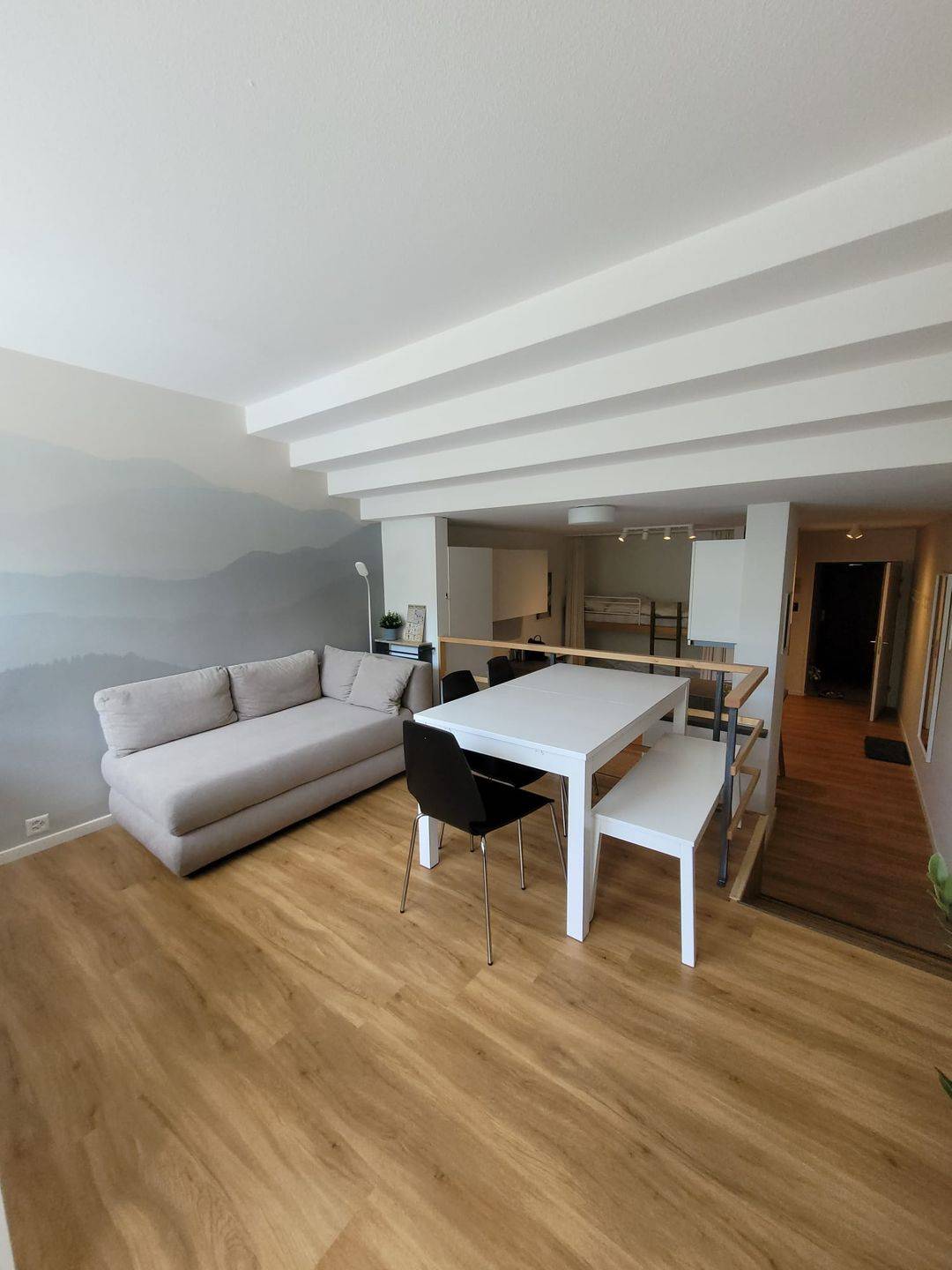 40 M² Ferienwohnung ∙ 4 Gäste - Savognin