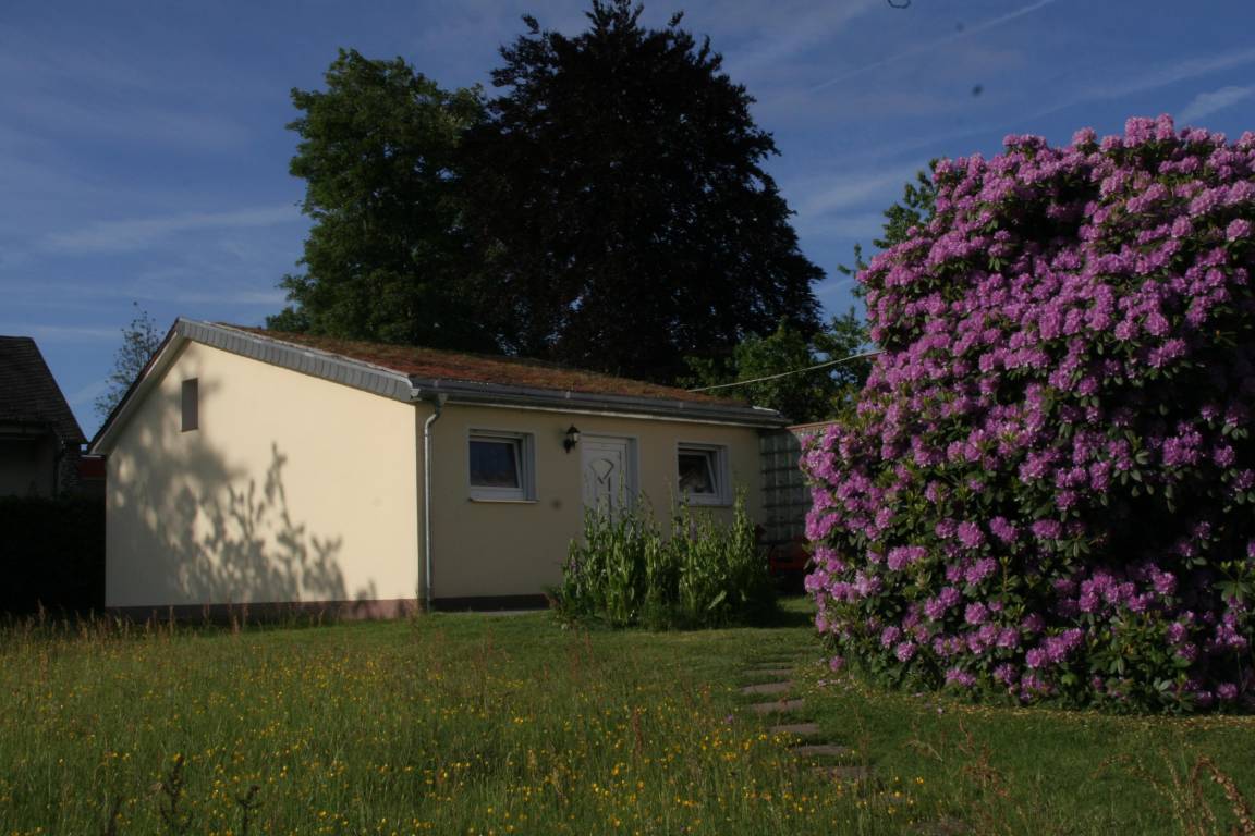 38 M² Ferienhaus ∙ 1 Schlafzimmer ∙ 2 Gäste - Kell am See