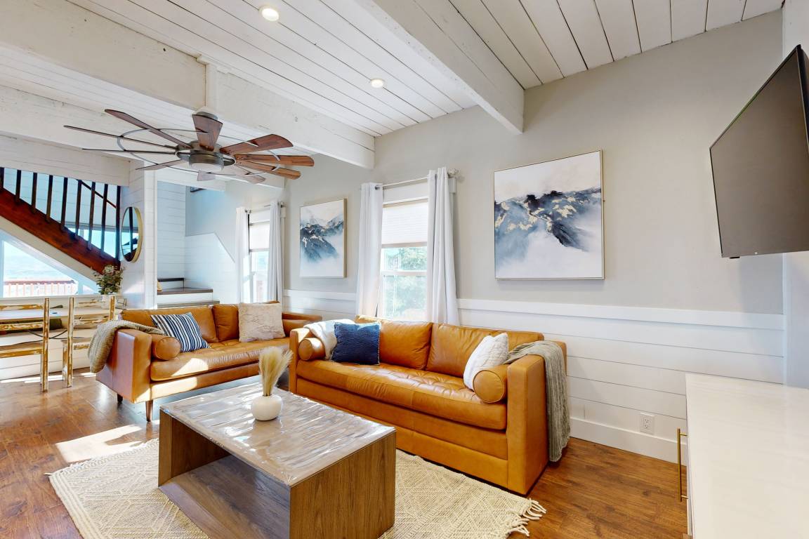 153 M² Maison De Vacances ∙ 3 Chambres ∙ 8 Personnes - Midway, UT