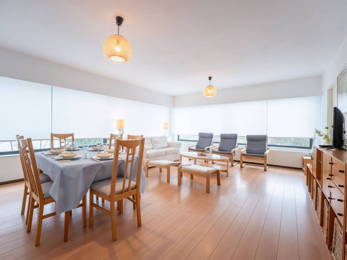 Ferienhaus ∙ 1 Schlafzimmer ∙ 6 Gäste - De Haan