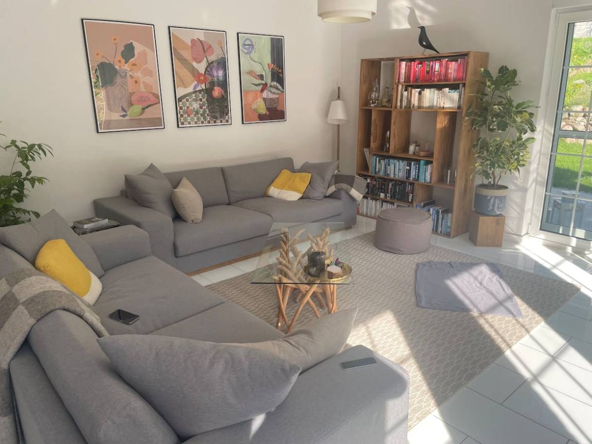 180 M² Ferienhaus ∙ 3 Schlafzimmer ∙ 5 Gäste - Wandlitz