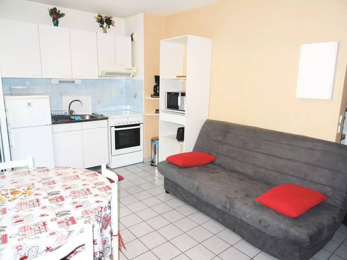 34 M² Appartement ∙ 1 Chambre ∙ 2 Personnes - Aix-les-Bains