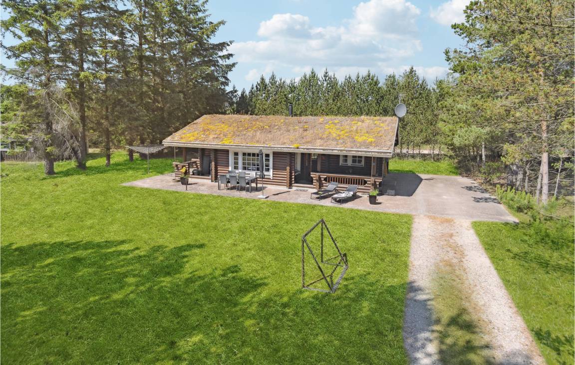 83 M² Ferienhaus ∙ 3 Schlafzimmer ∙ 6 Gäste - Blokhus