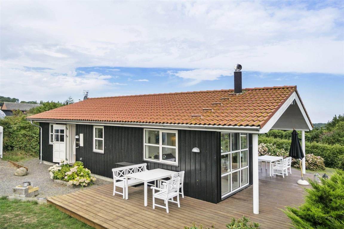 95 M² House ∙ 2 Bedrooms ∙ 6 Guests - Bornholm