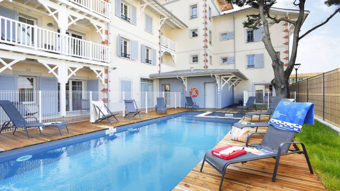 32 M² Appartement ∙ 1 Chambre ∙ 4 Personnes - Mimizan