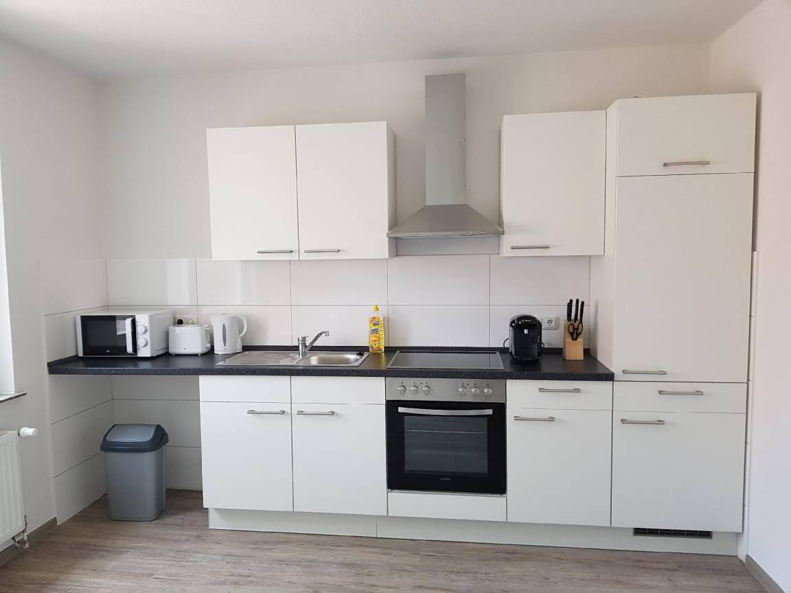 60 M² Ferienwohnung ∙ 1 Schlafzimmer ∙ 2 Gäste - Butjadingen