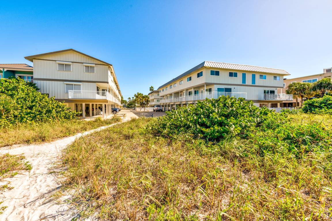 113 M² Maison De Vacances ∙ 2 Chambres ∙ 4 Personnes - Indian Rocks Beach, FL