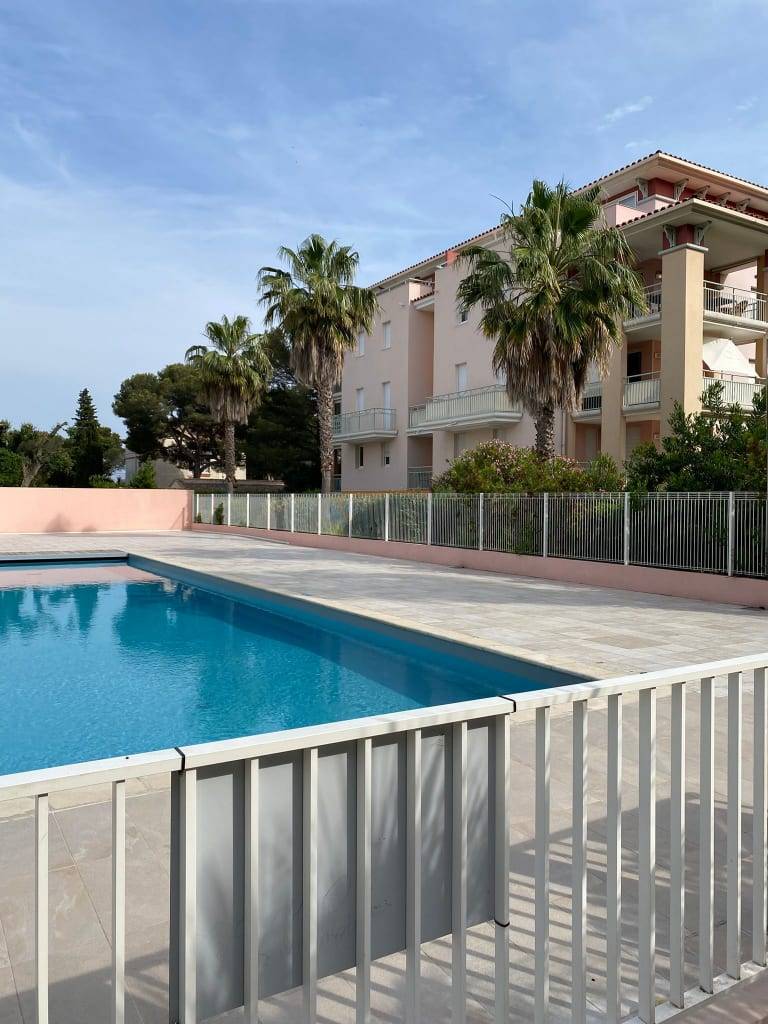 78 M² Ferienwohnung ∙ 3 Schlafzimmer ∙ 6 Gäste - Fréjus
