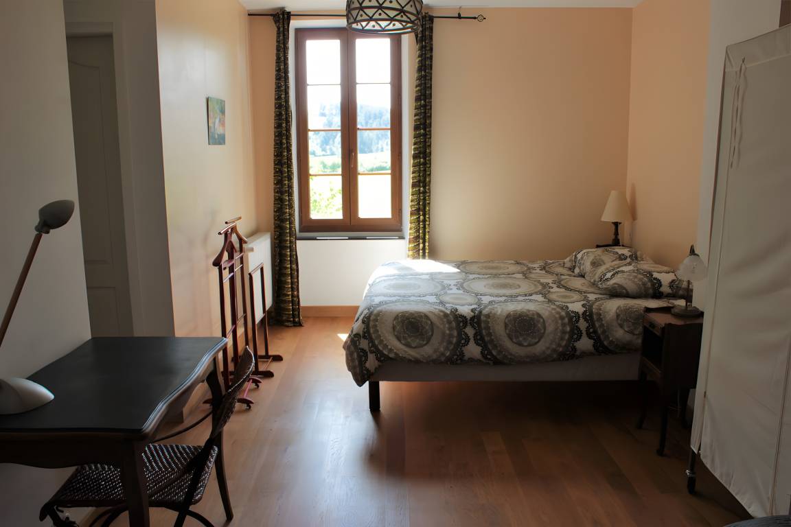 35 M² Chambre D'hôtes ∙ 1 Chambre ∙ 4 Personnes - Limoux