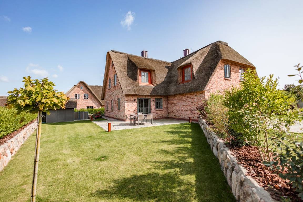 110 M² Ferienhaus ∙ 2 Schlafzimmer ∙ 6 Gäste - Norddorf